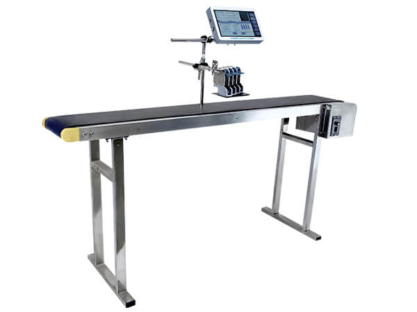 PM-900A Barcode Printing Machine Fastest Batch Variable Inkjet Printer