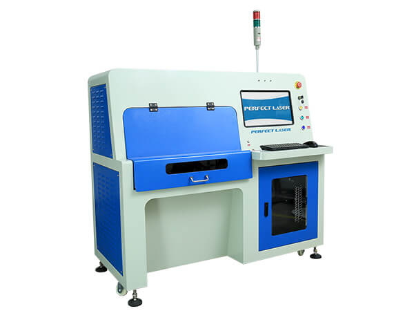 Fiber Laser Scribing Cutting Machine for Solor Cell Polycrystalline ...