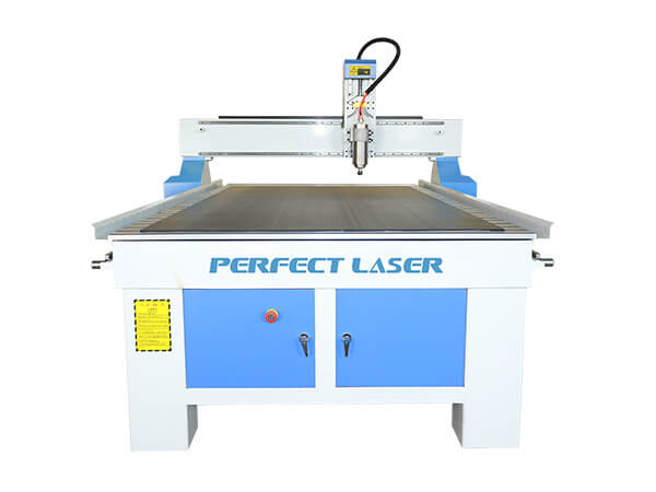 Perfect Laser heavy duty CNC aluminum router cutters for advertising