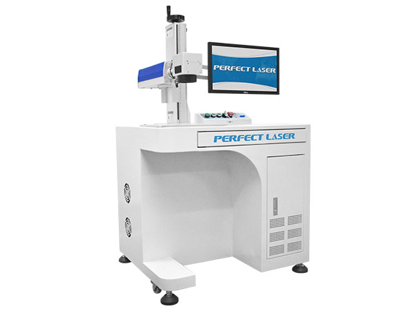 Perfect Laser standby fiber laser etching machine for metal steel