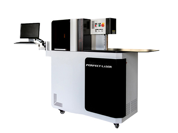 Industrial-grade CNC Automatic Alphabet Aluminum Channel Bending ...