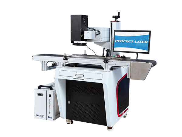 CCD Camera Automatic Visual Positioning System Industrial UV Laser ...