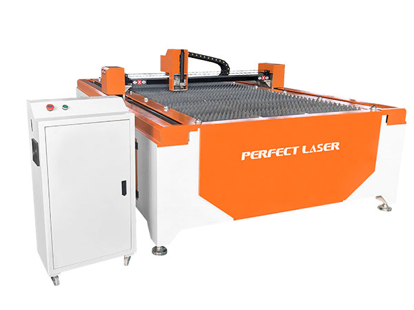 Perfect Laser CNC plasma cutting machine for sales to cut 1-5mm ...