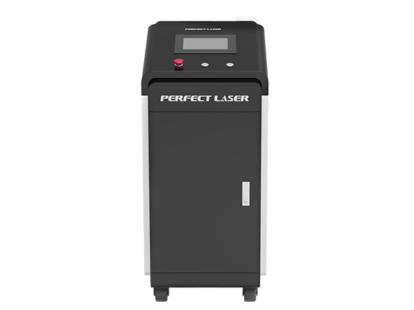 100w Handheld Laser Cleaning Rust Paint Removal Machine PE-Z100