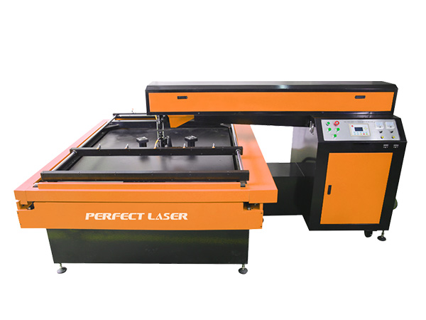 Perfect Laser 300w 400w wooden die board laser cutting machine for ...