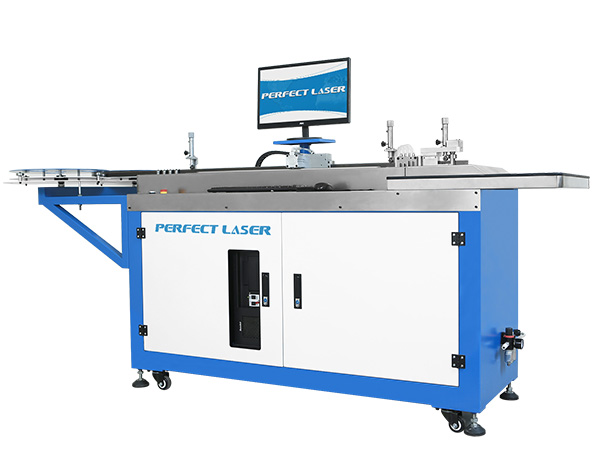 Perfect Laser Steel Rule Die Auto Blade Bending Machine