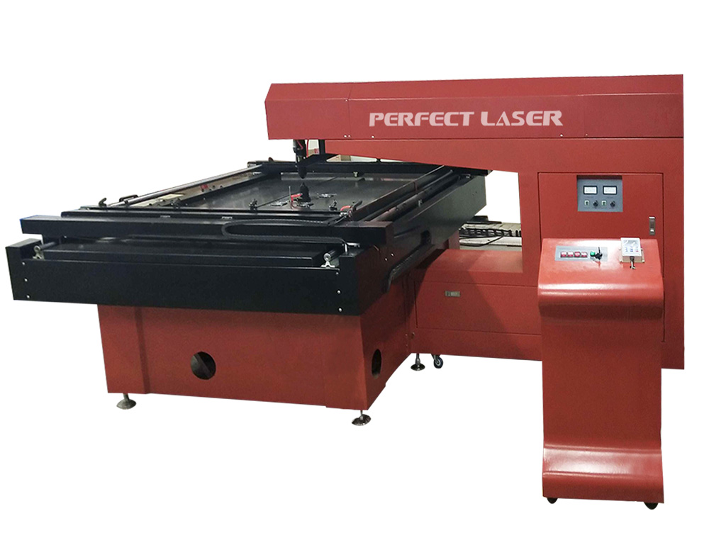 Perfect Laser 300w 400w wooden die board laser cutting machine for ...