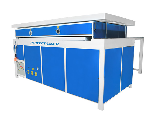 Perfect Laser Acrylic & Plastic Vacuum Forming Molding Machine for Sale