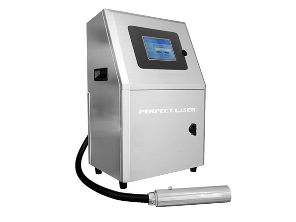 Perfect Laser Industrial Carton Inkjet Batch Coding Machine