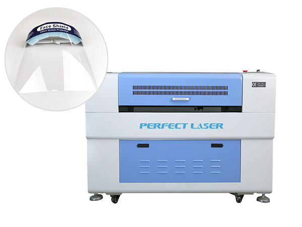 Perfect Laser Protective Face Shield PC PET Sheet Laser Engraving and ...