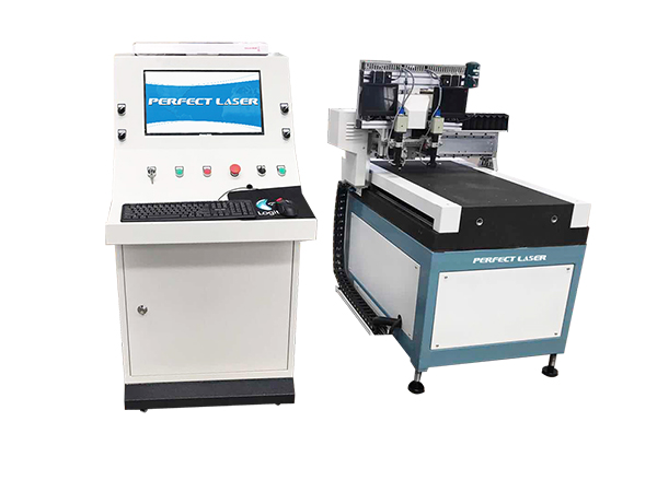 CCD Automatic Ultra-thin Glass Cutting Machine