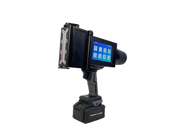 Portable Wifi-Communication Large Character Inkjet Handheld Printer