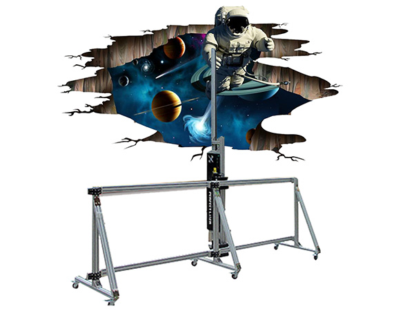 Perfect Laser wall printer,wall printer machine,wall printing machine